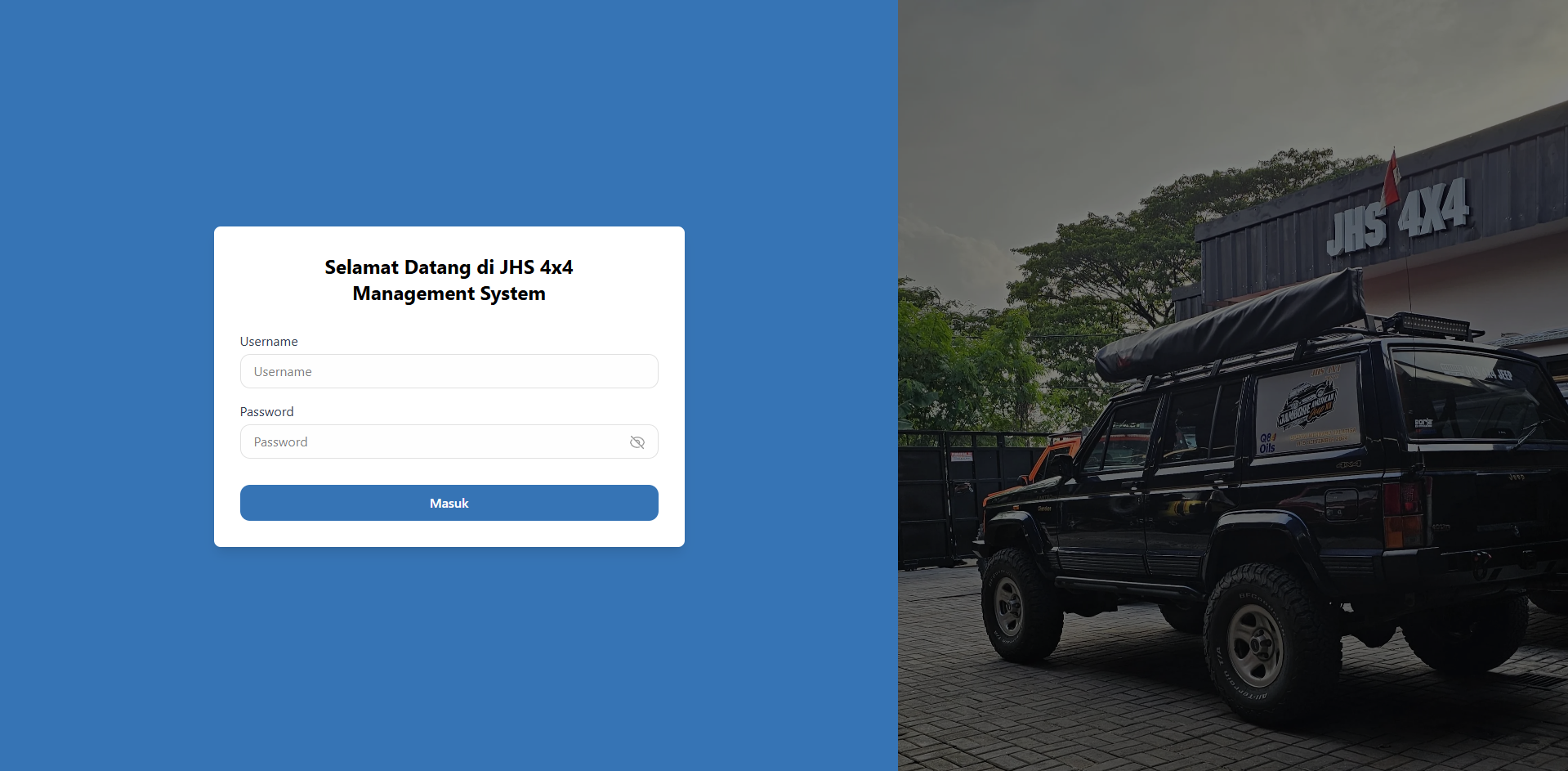 Alif Nurahman | Full Stack Developer